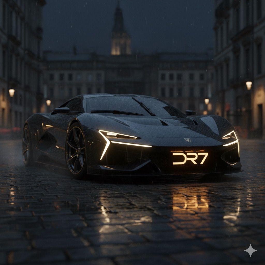 DR7 Empire - Premium Car Rental Sardinia